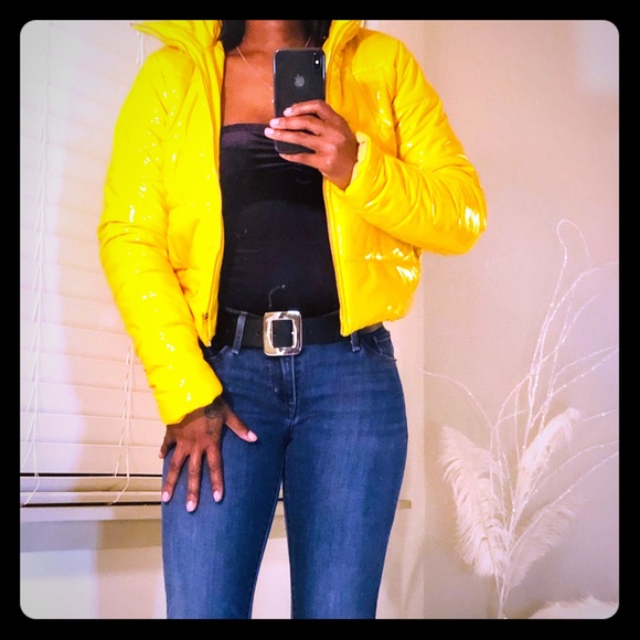 Jackets & Coats | Bumblebee Yellow Jacket | Poshmark